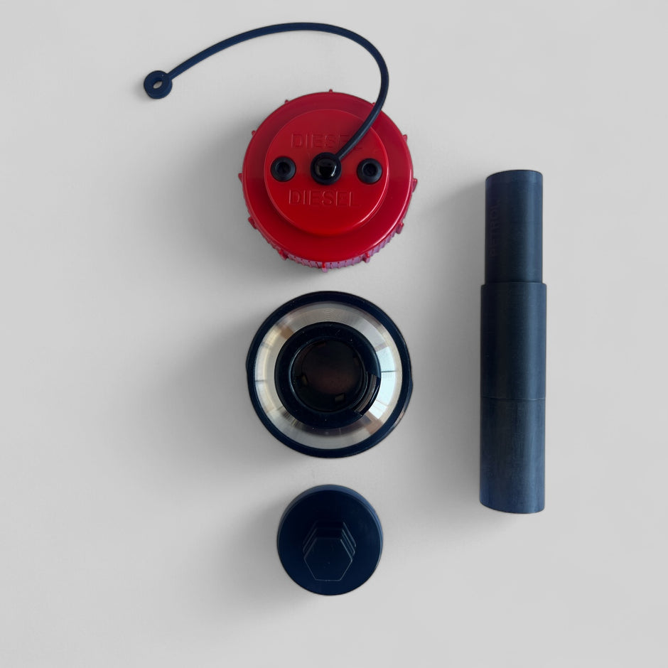 DIESEL FILL MISFUELLING PREVENTION DEVICE – Responsive Engineering ...